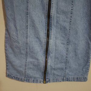 switch | Jeans | Vintage Switch Zip Front Overall Dresssize 5 | Poshmark